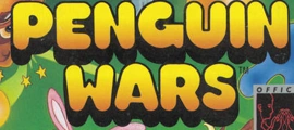 Penguin Wars (saga) | Wikijuegos | Fandom