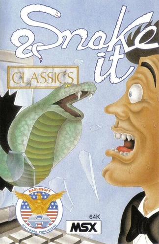 Snake It | Wikijuegos | Fandom