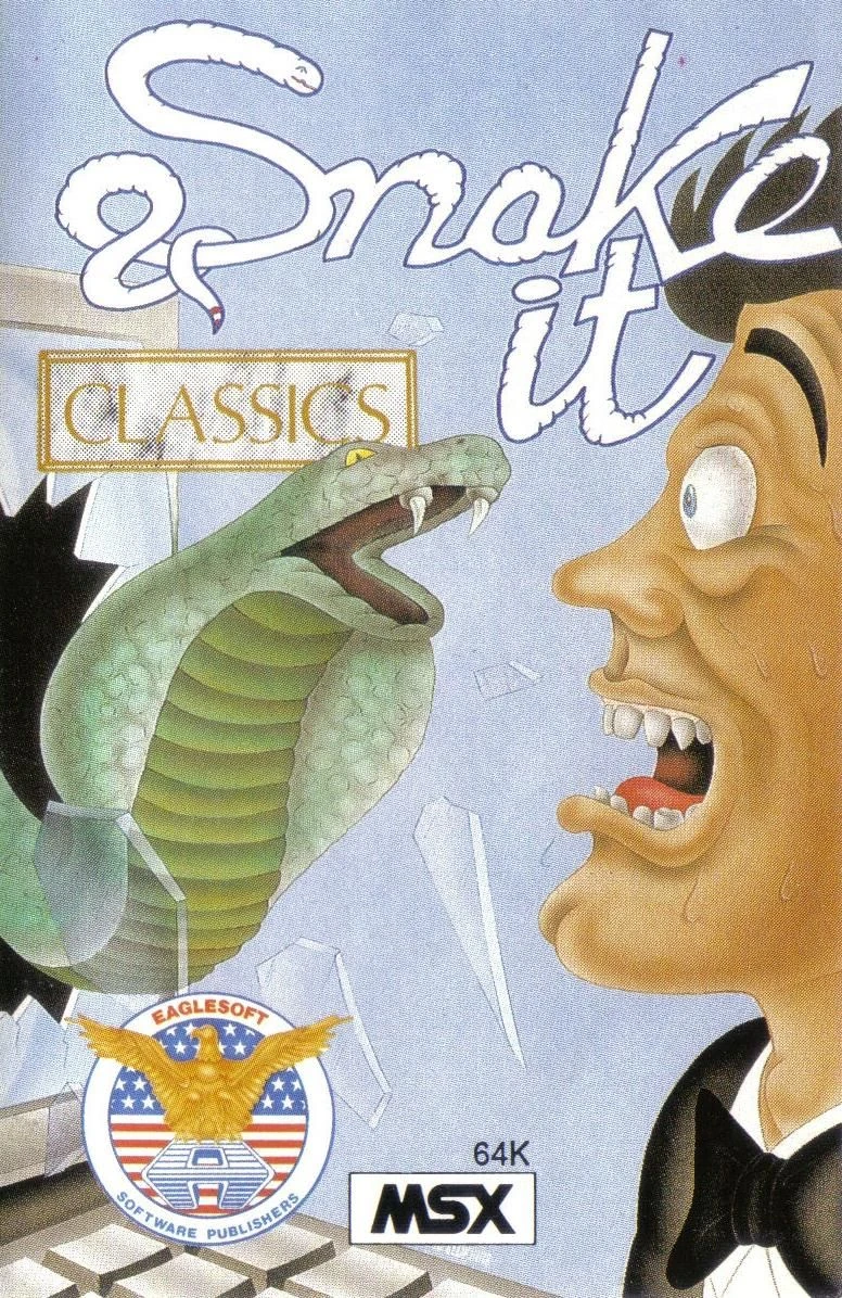 Snake It | Wikijuegos | Fandom