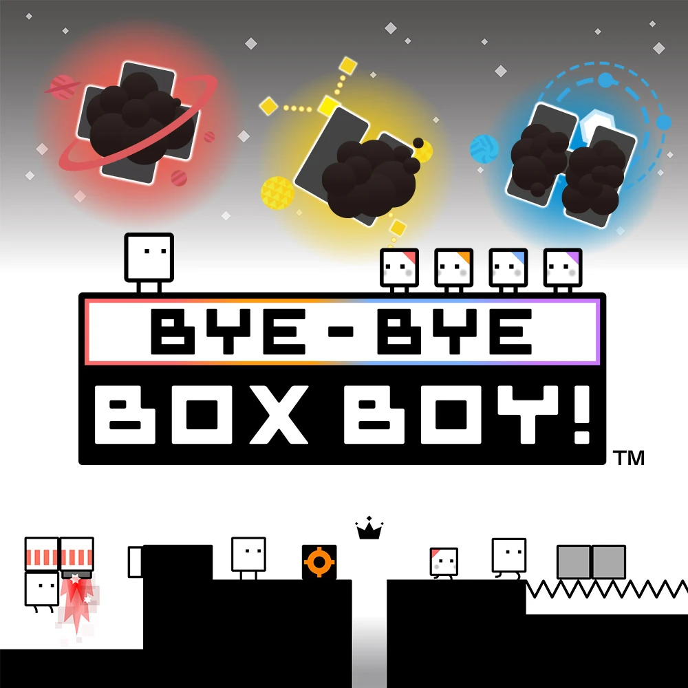 Bye-Bye BoxBoy! | Wikijuegos | Fandom