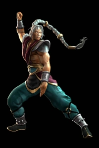 Fujin (Mortal Kombat) | Wikijuegos | Fandom