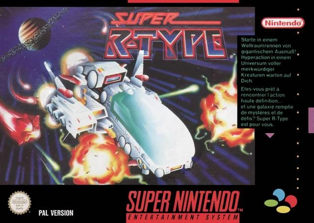 Super R-Type | Wikijuegos | Fandom