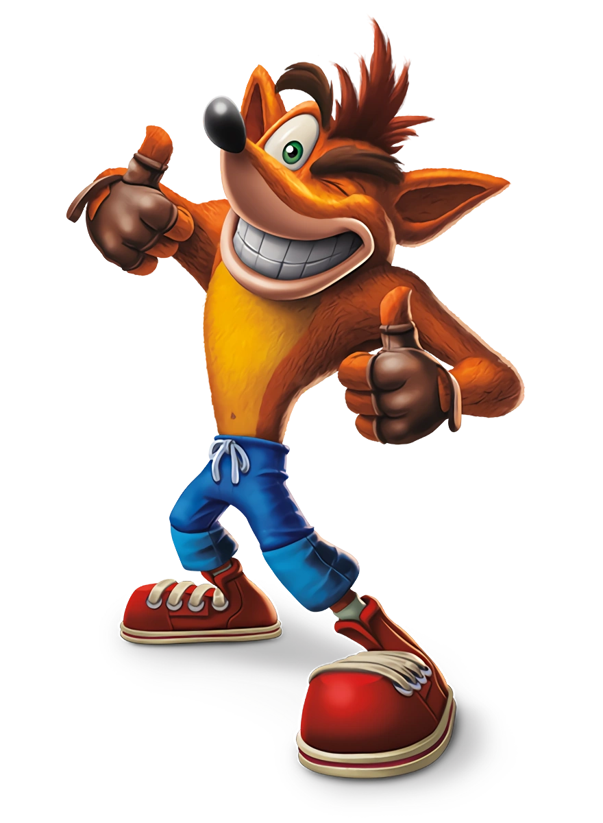 Crash Bandicoot | Wikijuegos | Fandom