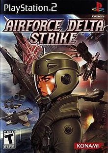 Airforce Delta Strike | Wikijuegos | Fandom