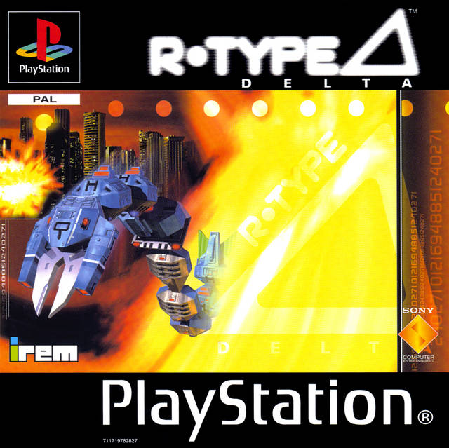 R Type Delta Wikijuegos Fandom