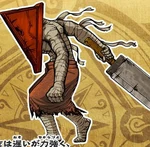 Pyramid Head | Wikijuegos | Fandom