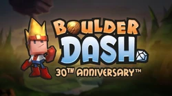 Boulder Dash Ultimate Collection | Wikijuegos | Fandom