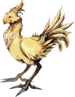 Chocobo | Wikijuegos | Fandom
