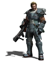 Bill Rizer | Wikijuegos | Fandom