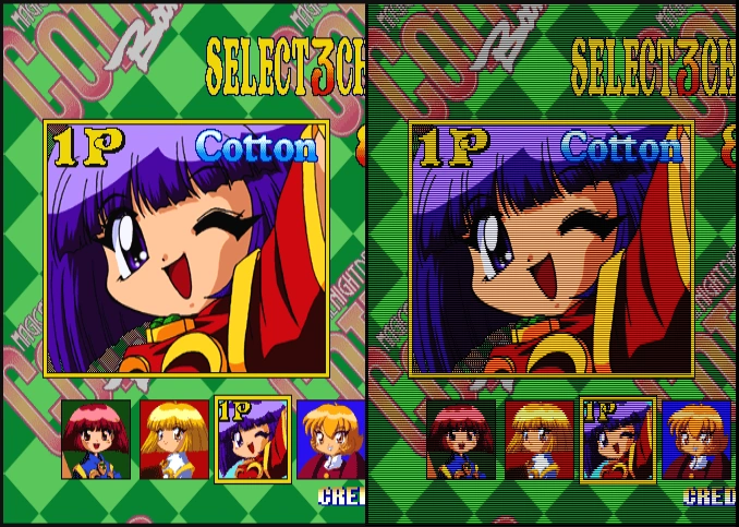 Scanline | Wikijuegos | Fandom