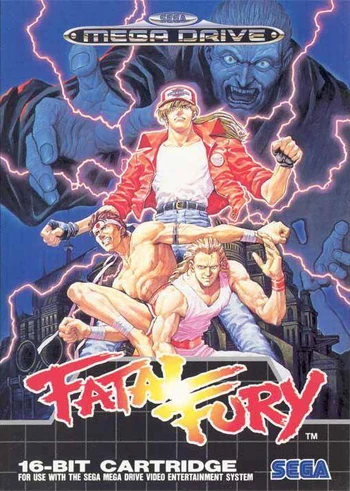 Fatal Fury: King of Fighters | Wikijuegos | Fandom