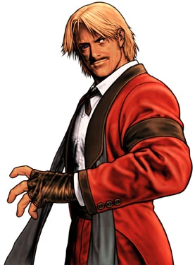 Rugal Bernstein | Wikijuegos | Fandom
