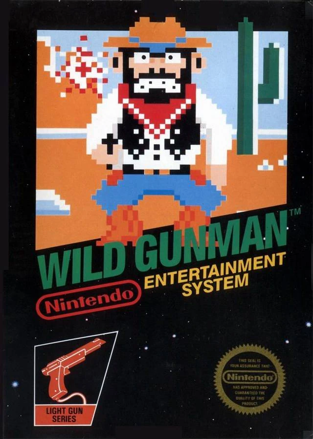 Wild Gunman | Wikijuegos | Fandom