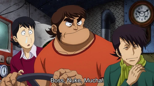 Boss Borot | Wikijuegos | Fandom