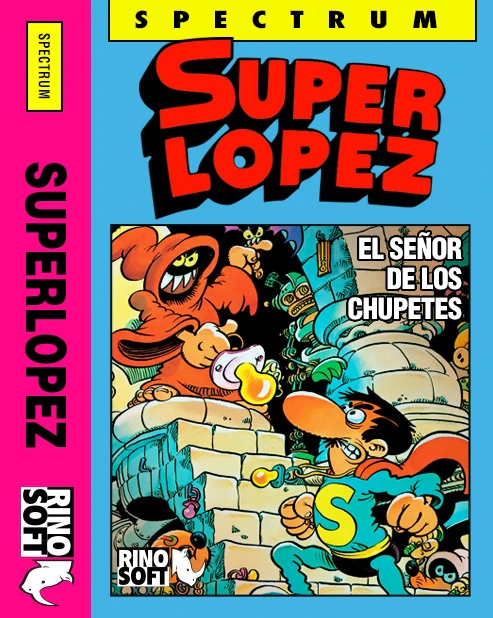Superl pez El Se or De Los Chupetes Wikijuegos Fandom Superl pez El Se or De Los Chupetes Wikijuegos Fandom