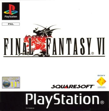 Final Fantasy VI | Wikijuegos | Fandom