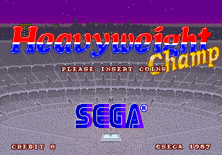 Heavyweight Champ (saga) | Wikijuegos | Fandom