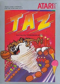 Taz | Wikijuegos | Fandom