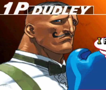 Dudley (Street Fighter) | Wikijuegos | Fandom