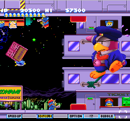 Parodius Da!/Versiones | Wikijuegos | Fandom