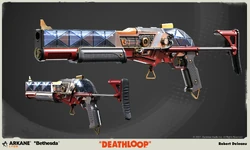 Deathloop | Wikijuegos | Fandom
