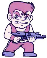 Bill Rizer | Wikijuegos | Fandom