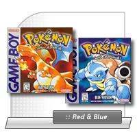 Pokémon: Edición Roja y Edición Azul | Wikijuegos | Fandom