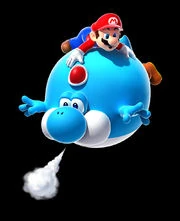 Yoshi Globo | Wikijuegos | Fandom