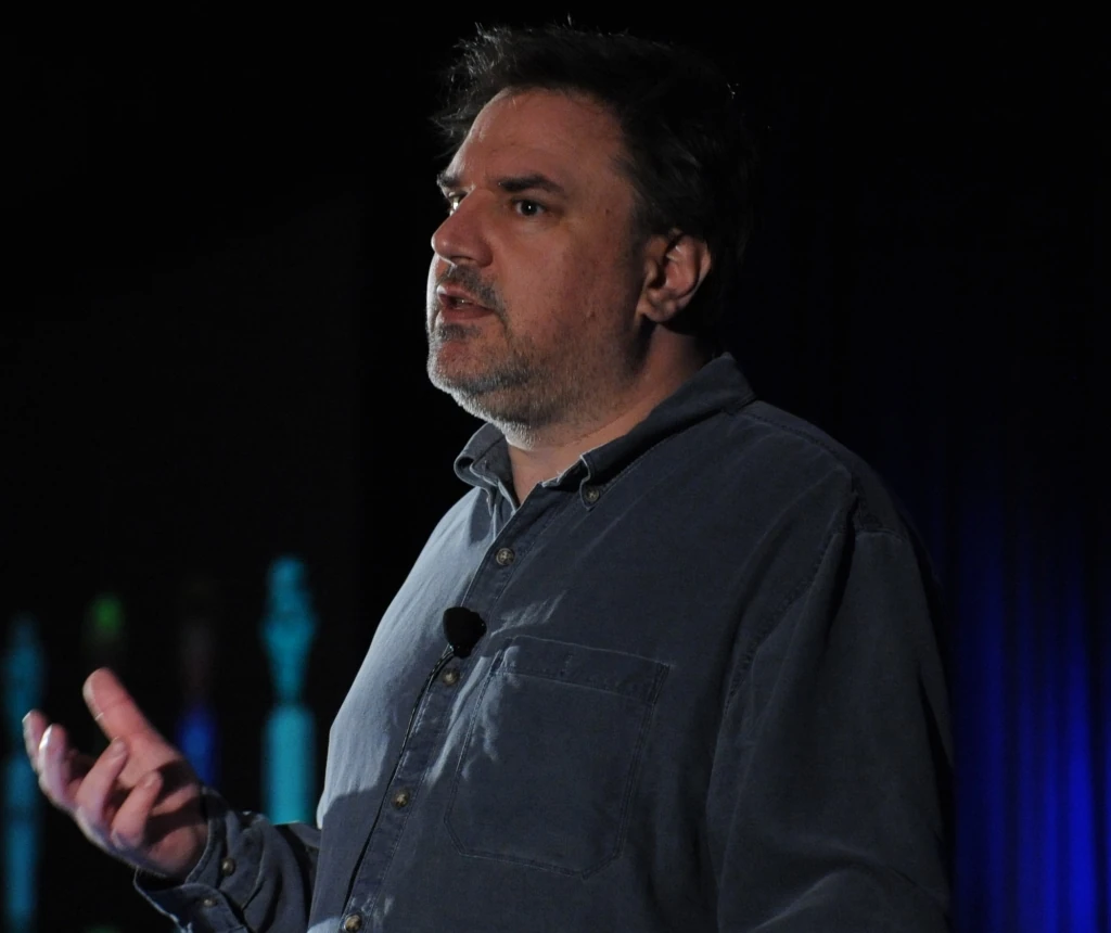 Ron Gilbert | Wikijuegos | Fandom