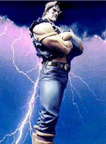 Thunder Hawk | Wikijuegos | Fandom