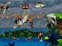 Bill Rizer | Wikijuegos | Fandom