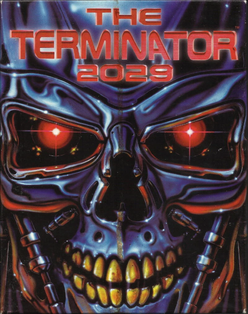 The Terminator: 2029 | Wikijuegos | Fandom