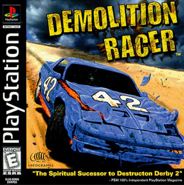 Demolition Racer | Wikijuegos | Fandom