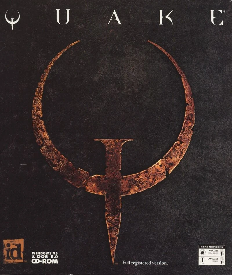 Quake (videojuego) | Wikijuegos | Fandom