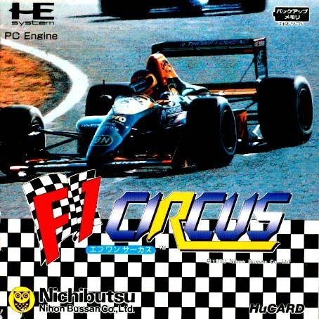 F1 Circus (juego) | Wikijuegos | Fandom