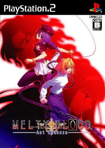 Melty Blood (juego) | Wikijuegos | Fandom