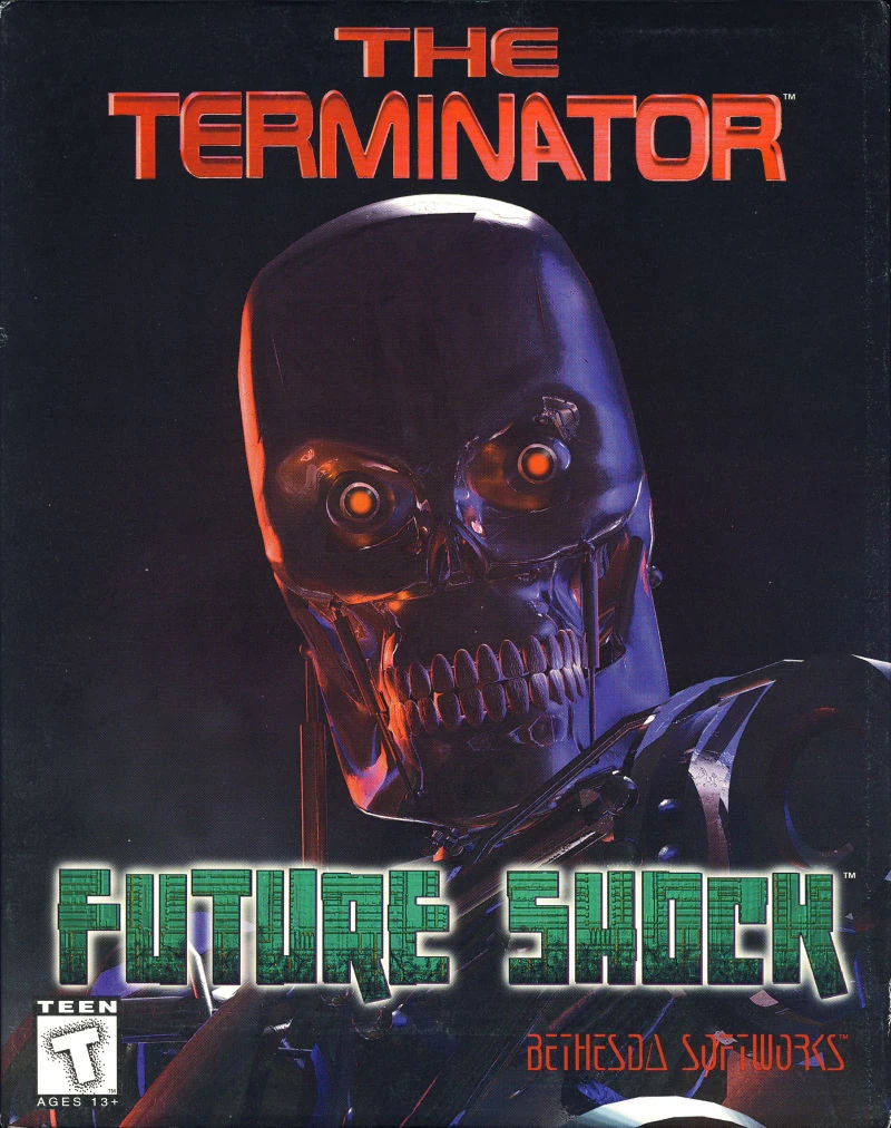 The Terminator: Future Shock | Wikijuegos | Fandom