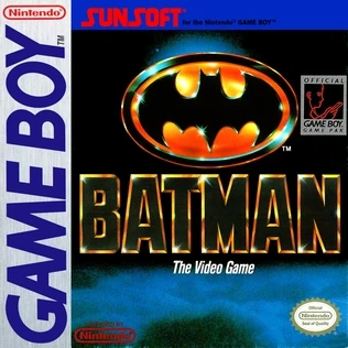 Batman (Game Boy) | Wikijuegos | Fandom