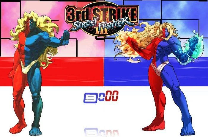 Gill (Street Fighter) | Wikijuegos | Fandom