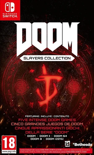 DOOM Slayers Collection | Wikijuegos | Fandom