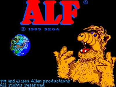 ALF (juego) | Wikijuegos | Fandom