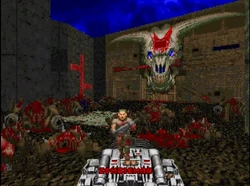 Final DOOM | Wikijuegos | Fandom