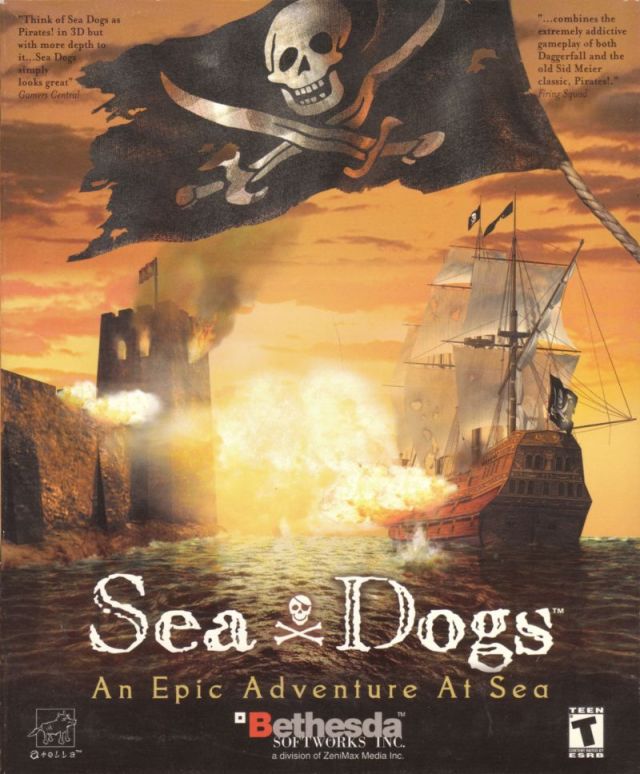Sea Dogs (videojuego) | Wikijuegos | Fandom