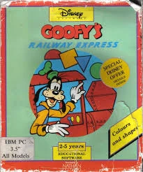 Goofy's Railway Express | Wikijuegos | Fandom