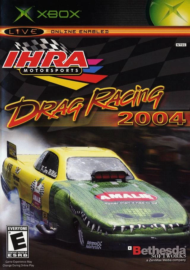 IHRA Drag Racing 2004 | Wikijuegos | Fandom