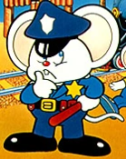 Mappy (personaje) | Wikijuegos | Fandom
