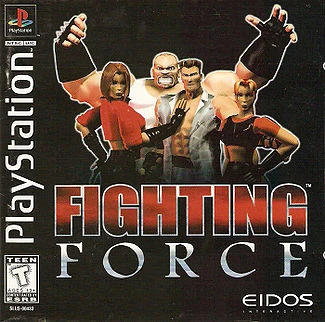 Fighting Force | Wikijuegos | Fandom
