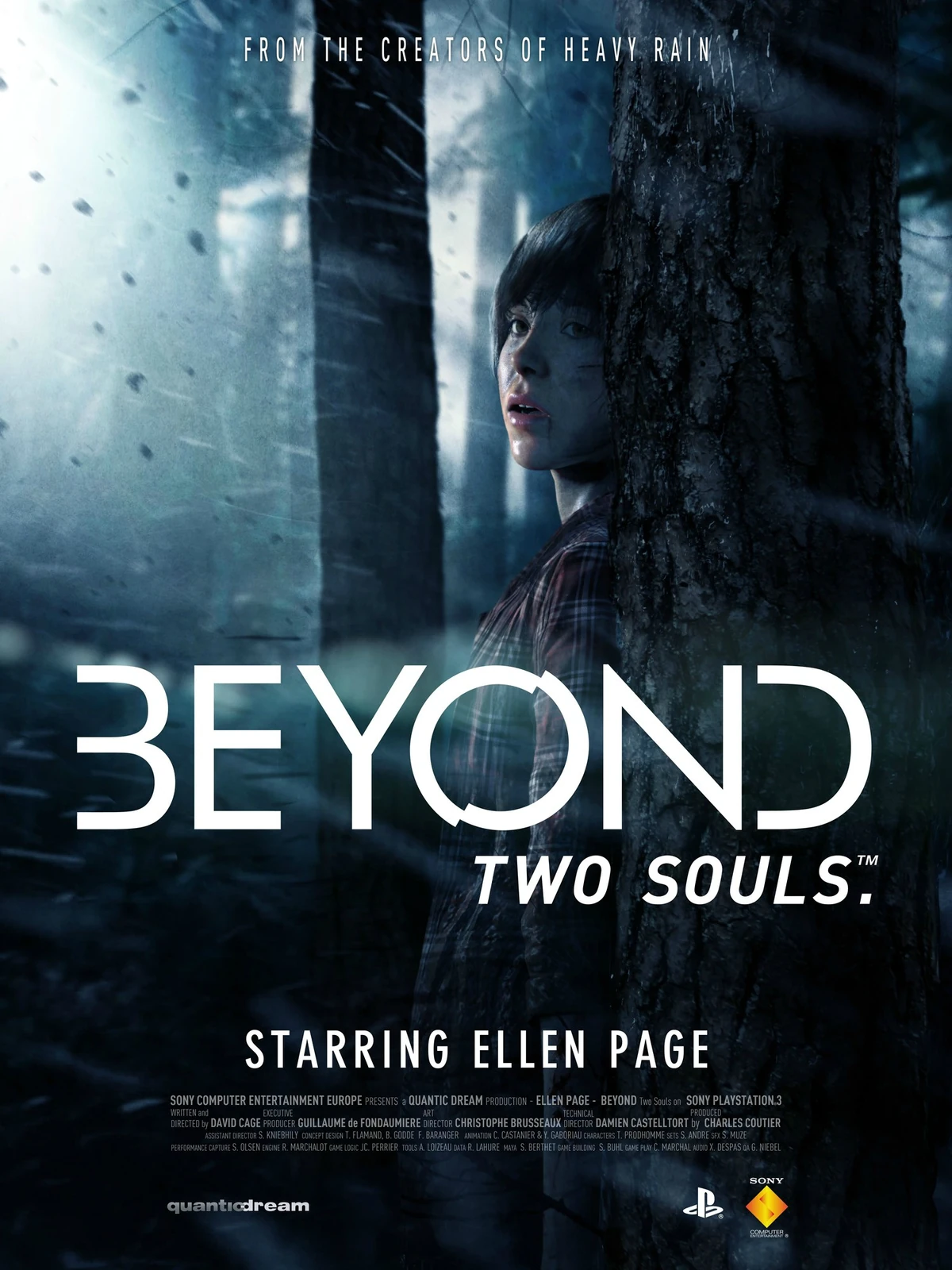 Beyond Two Souls/Galería | Wikijuegos | Fandom
