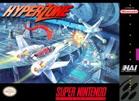 HyperZone | Wikijuegos | Fandom