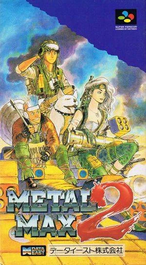 Metal Max 2 | Wikijuegos | Fandom